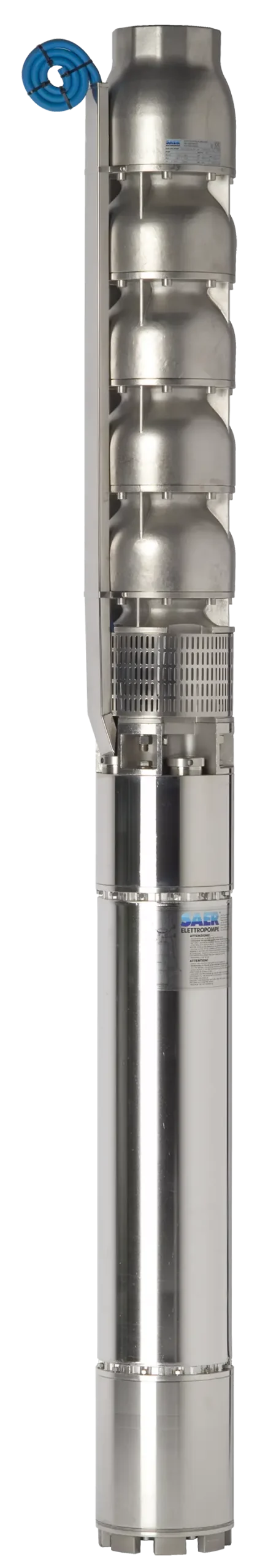 S252 - Bomba Sumergible de Alto Caudal » San Pedro Industrial